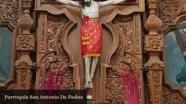 Parroquia San Antonio de Padua - Cuencamé de Ceniceros (Durango ...