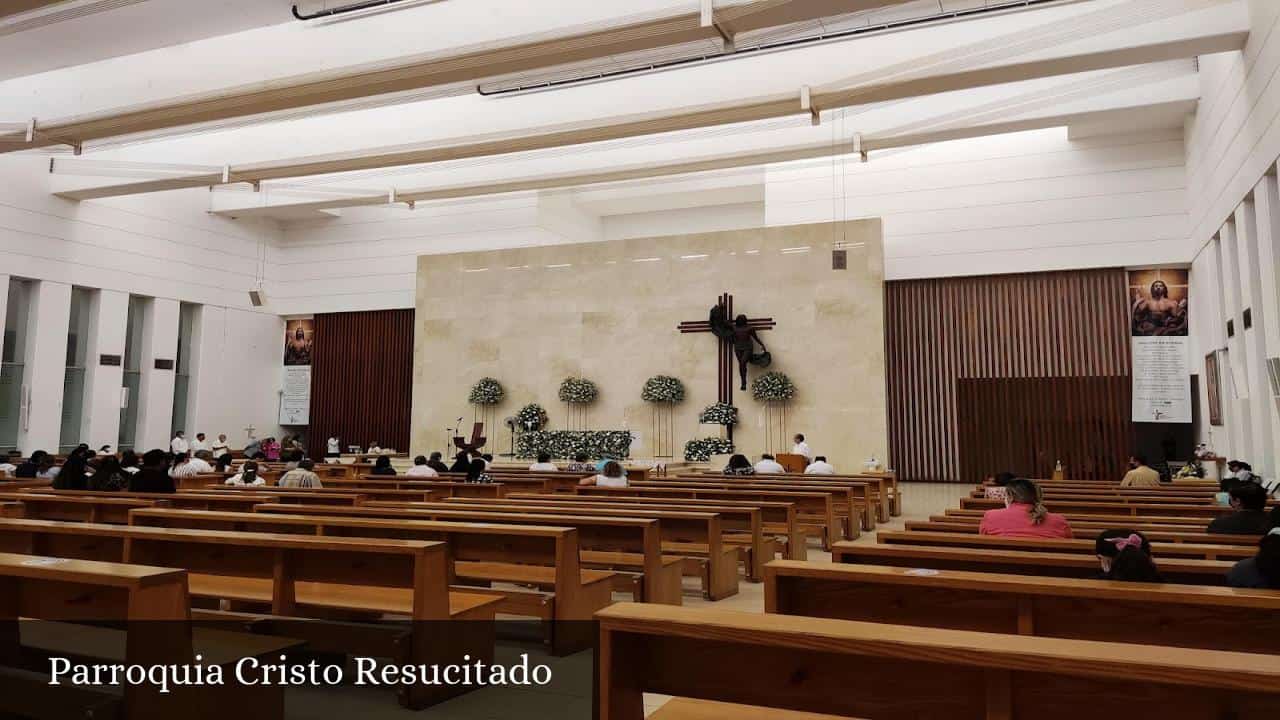 Parroquia Cristo Resucitado - Mérida (Yucatán) | Horarios de Misa Parroquia Cristo Resucitado - Mérida (Yucatán) | Horarios de Misa