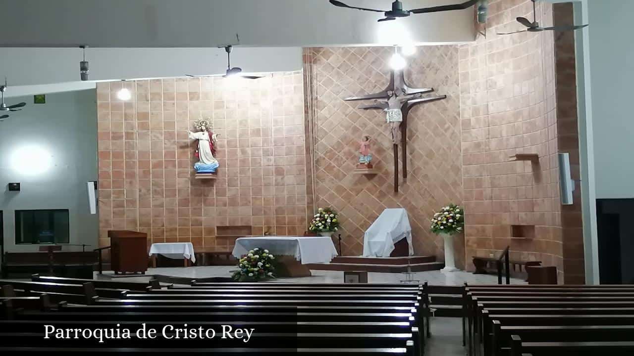 Parroquia de Cristo Rey - Mérida (Yucatán) | Horarios de Misa Parroquia de Cristo Rey - Mérida (Yucatán) | Horarios de Misa